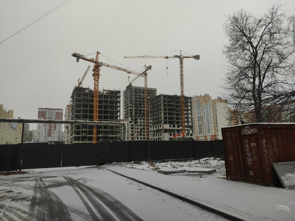 Tüketici derneği Полянка, Penza, foto