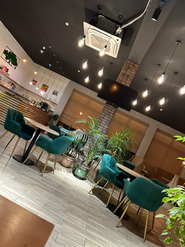 Kafe Park Kafe, Buynaksk, foto