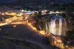 Tortum şelalesi (Erzurum, Tortum, Alparslan Mah., Erzurum Cad.), unutulmaz olayların yeri  Tortum'dan