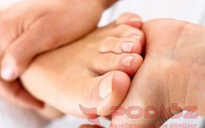 Podoloji Podonice El & Ayak Sağlığı, Ankara, foto