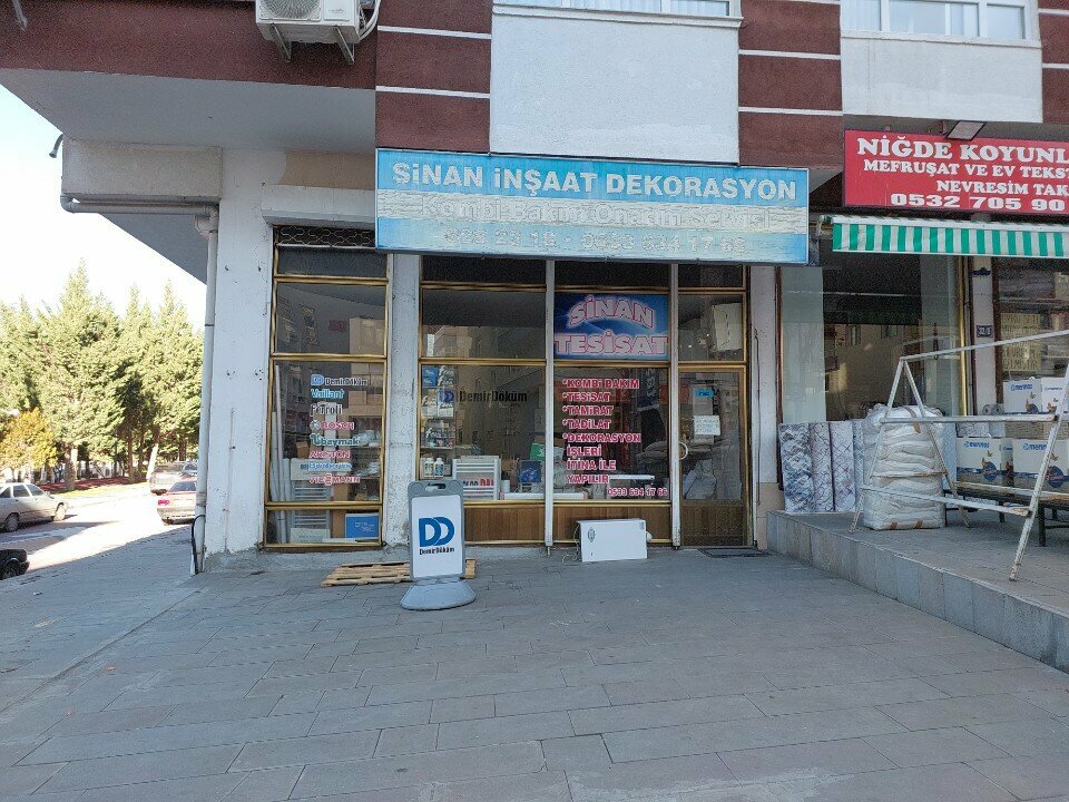 Isıtma sistemleri ve ekipmanları Sinan Kombi, Ankara, foto