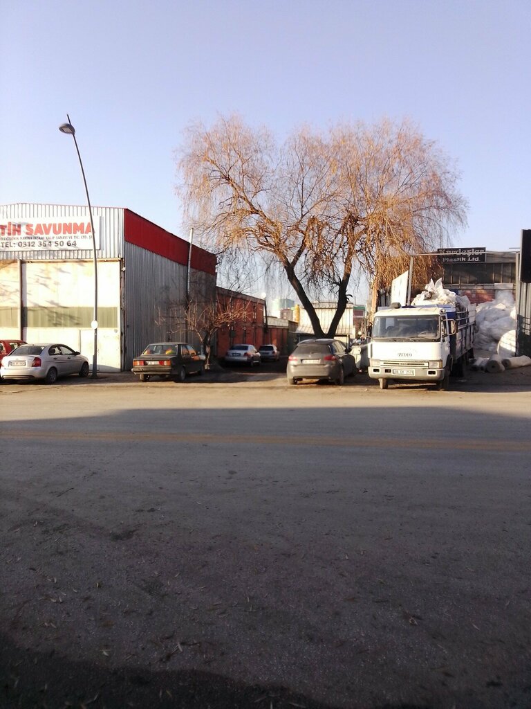 Pazarlar ve çarşılar Ünal Market, Ankara, foto