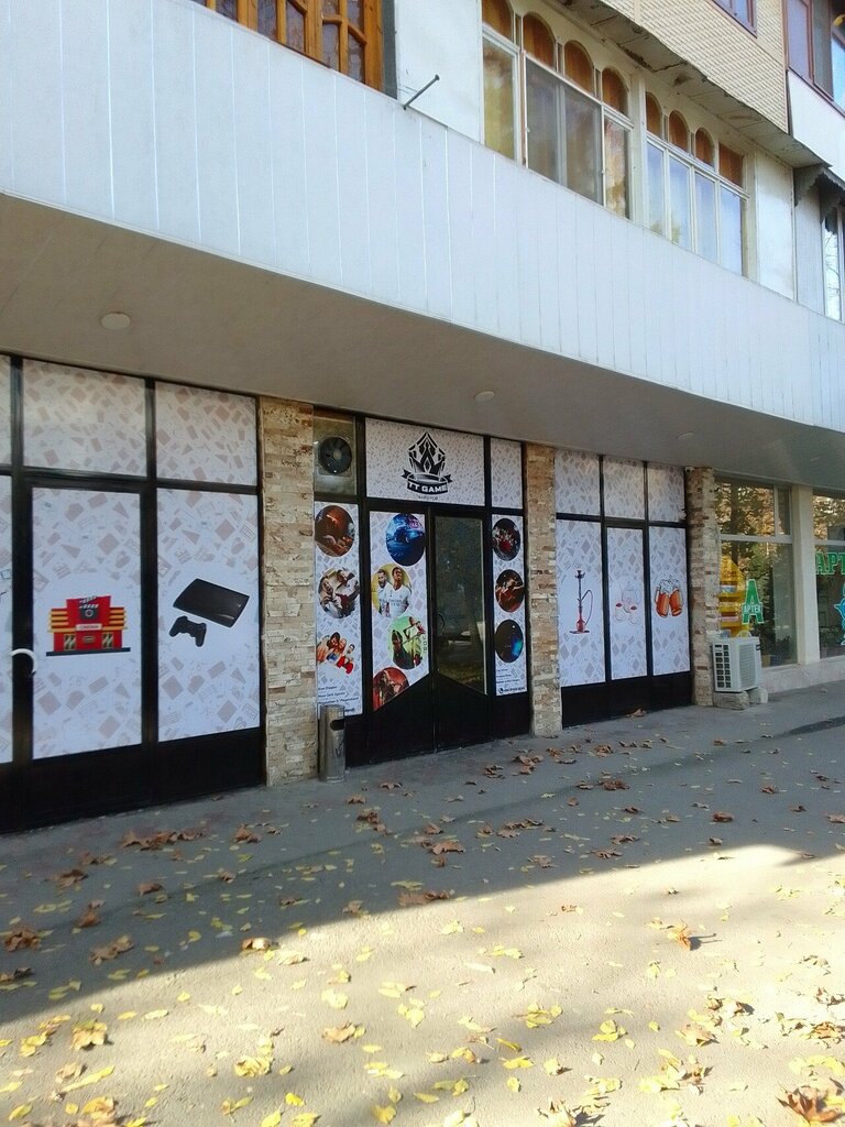 Sanal gerçeklik kulübü Tt Game Pub, Mingeçevir, foto