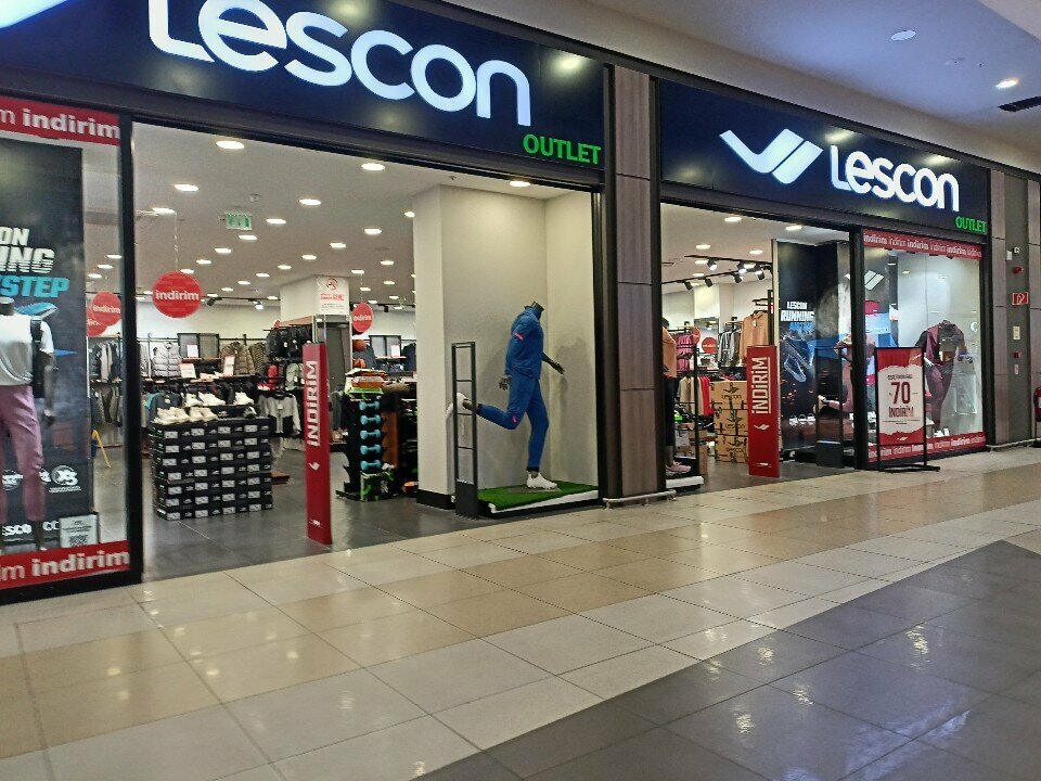 Ayakkabı mağazaları Lescon, İzmir, foto