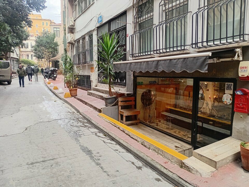 Hediyelik eşya mağazaları Harun Torna, İstanbul, foto