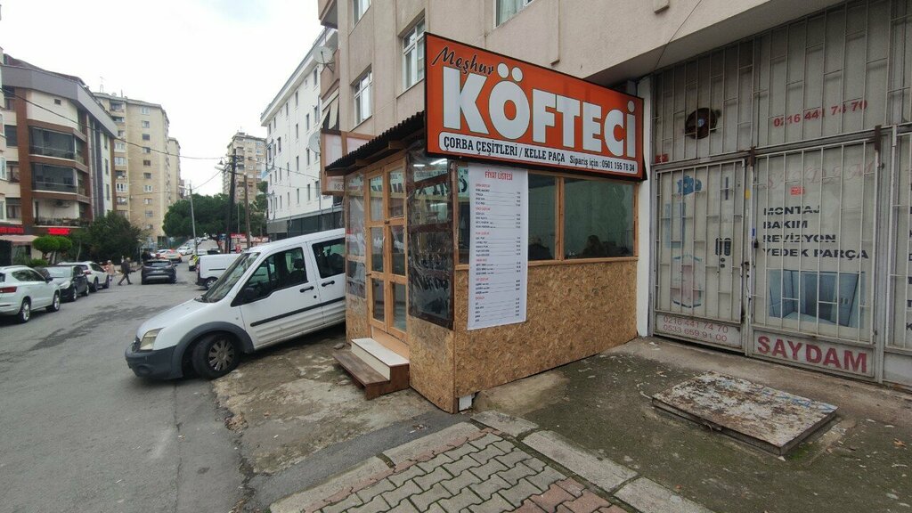 Restoran Sultan Pilav Köfte, İstanbul, foto