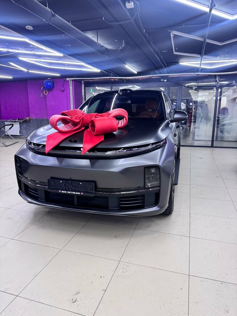 Detaylı oto bakımı 5k5_Detailing, Moskova, foto