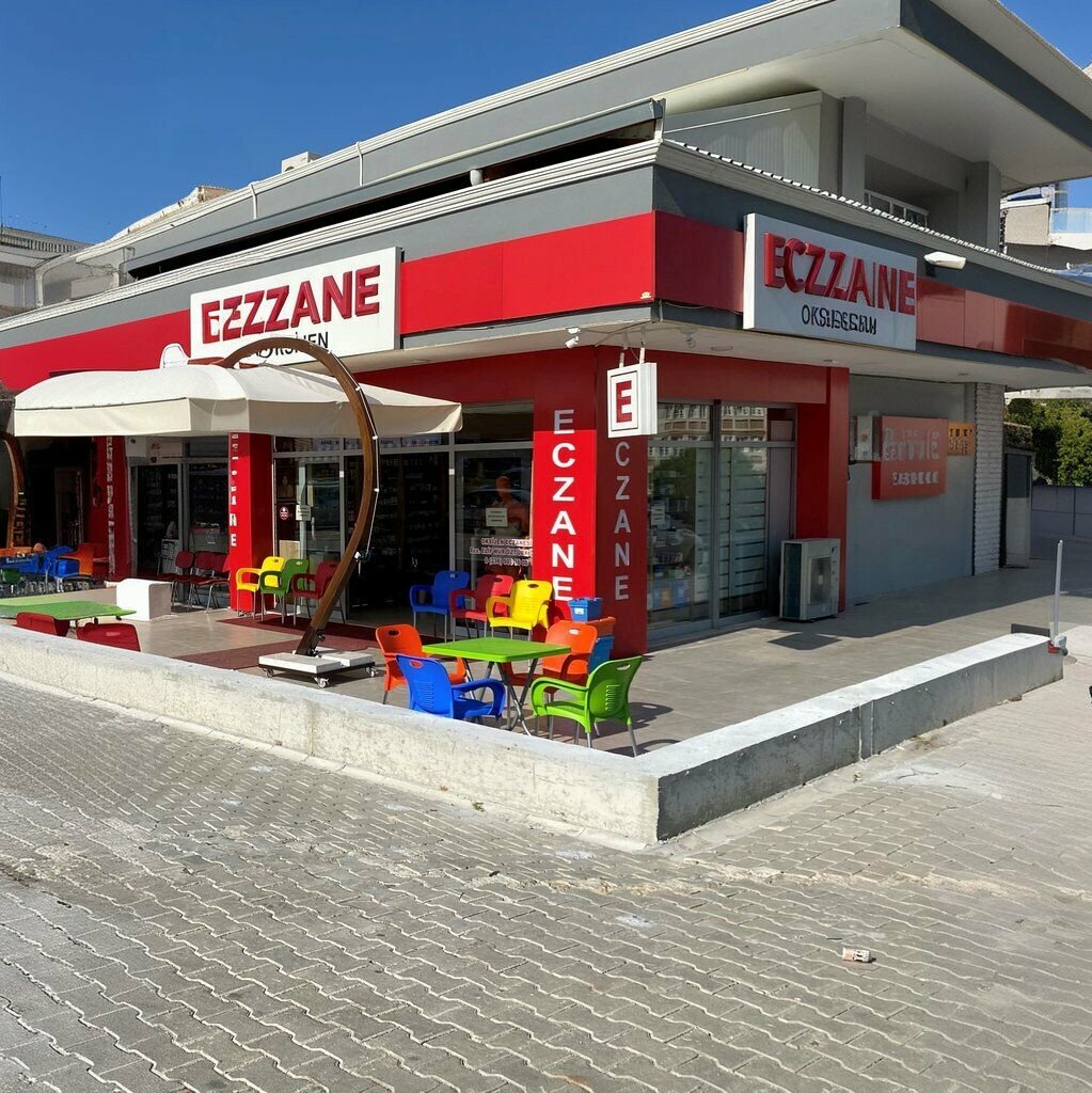 Eczaneler Oksijen Eczanesi, Manisa, foto