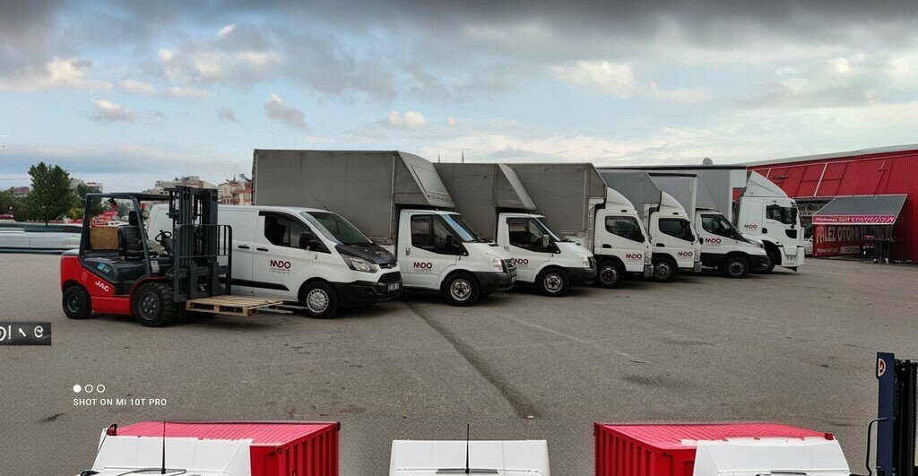 Yönetim ofisi Mdo Lojistik Taşımacılık İnşaat San, Antalya, foto