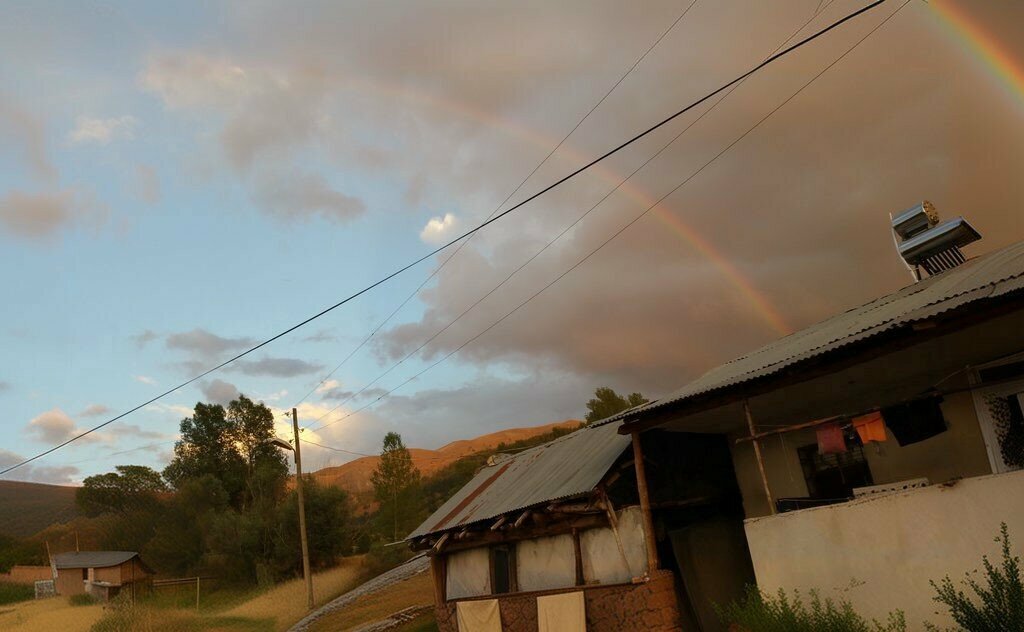 Muhtarlıklar Kızıleniş Köy Muhtarlığı, Refahiye, foto