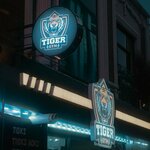 Tiger Gym (Eskişehir, Tepebaşı, Yenibağlar Mah., Silistre Sok., 3), spor ve jimnastik salonları  Eskişehir'den