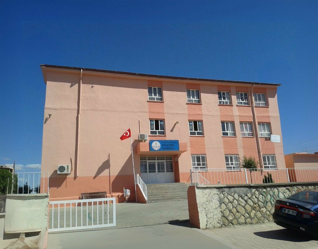 i̇lkokul Kocatepe İlköğretim Okulu, Artuklu, foto