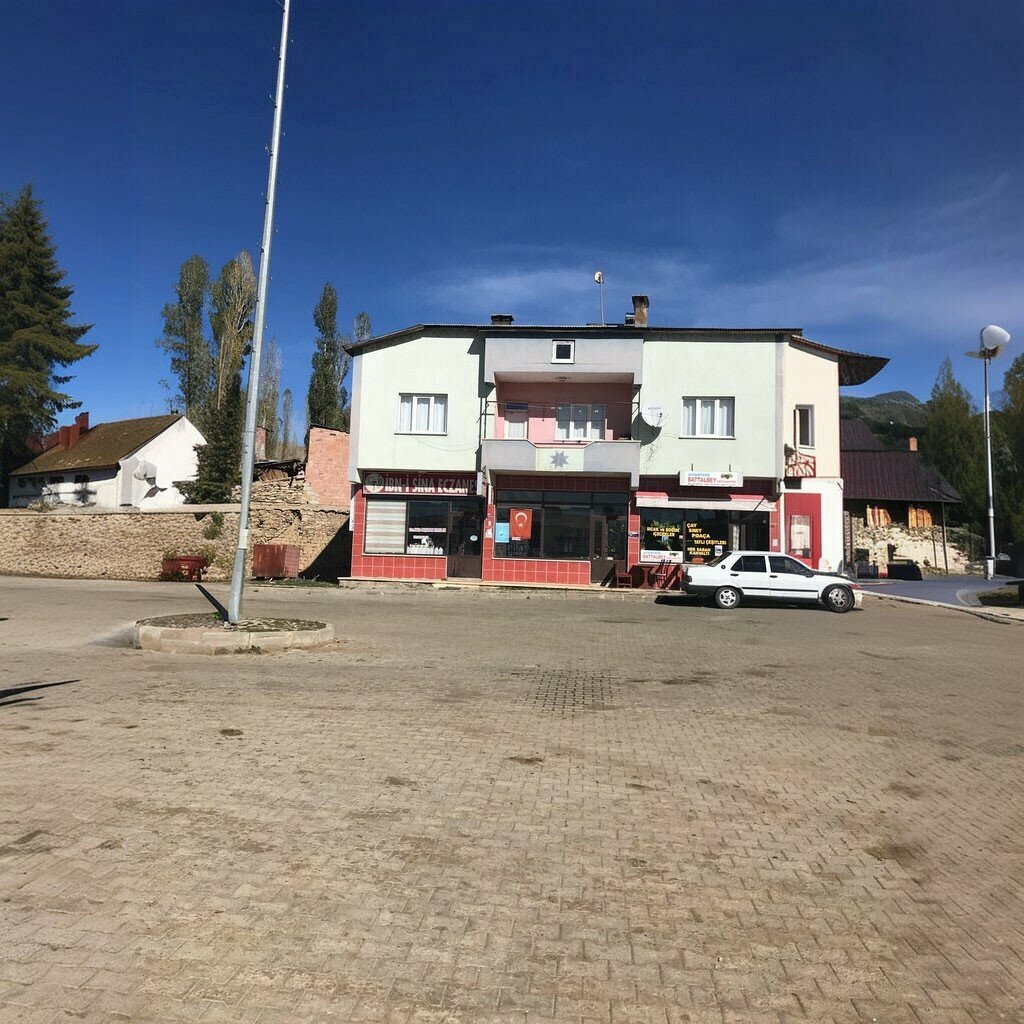 Eczaneler İbni Sina Eczanesi, Aydıntepe, foto