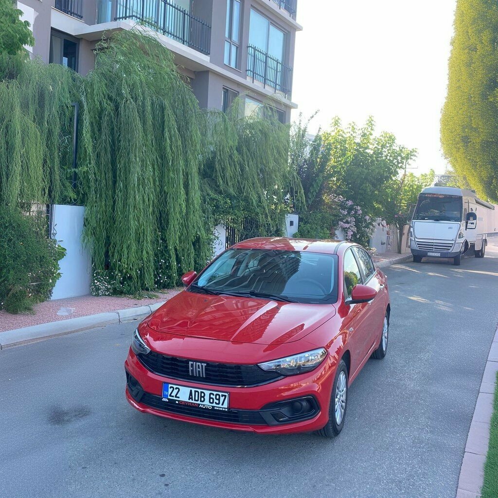 Oto kiralama Fiis Oto Kiralama, Keşan, foto