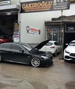 Çakıroğlu BMW - Mercedes - Volkswagen Grup Özel Servis (Afyonkarahisar, Afyonkarahisar Merkez, Güvenevler Mah., 623. Sok., 18A), otomobil servisi  Afyonkarahisar'dan