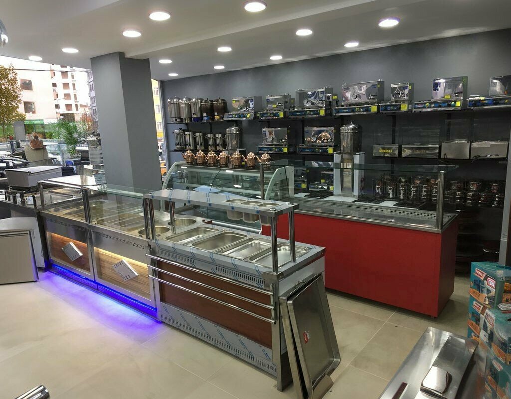 Endüstriyel fırınlar Volkan Endüstriyel Mutfak, Gebze, foto