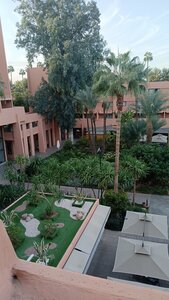Kenzi Farah (Marrakech, Marrakesh), otel  Marakeş'ten