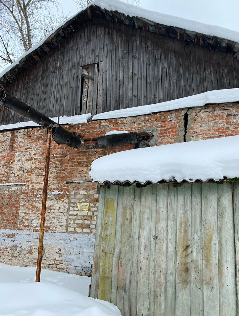 Meslek yüksekokulu Ряжский технологический техникум, Riajsk, foto