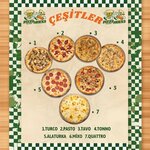 Pizza Moena (Mersin, Akdeniz, Cami Şerif Mah., Mücahitler Cad., 36), pizzacılar  Mersin'den