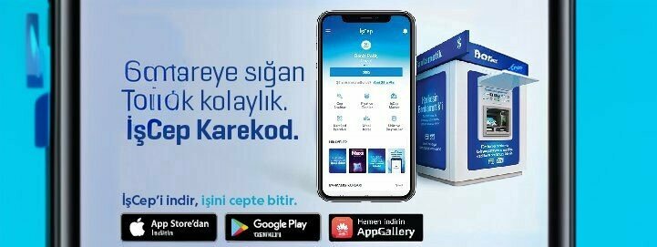 Banka Türkiye İş Bankası Menderes Bulvari Kütahya Şubesi, Kütahya, foto