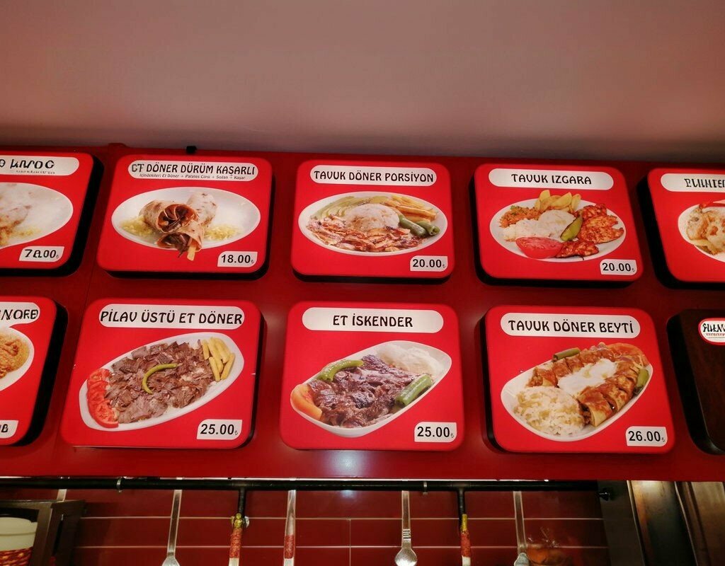 Restoran Gıt Gıt Chikcen Horon Köfte, Ödemiş, foto