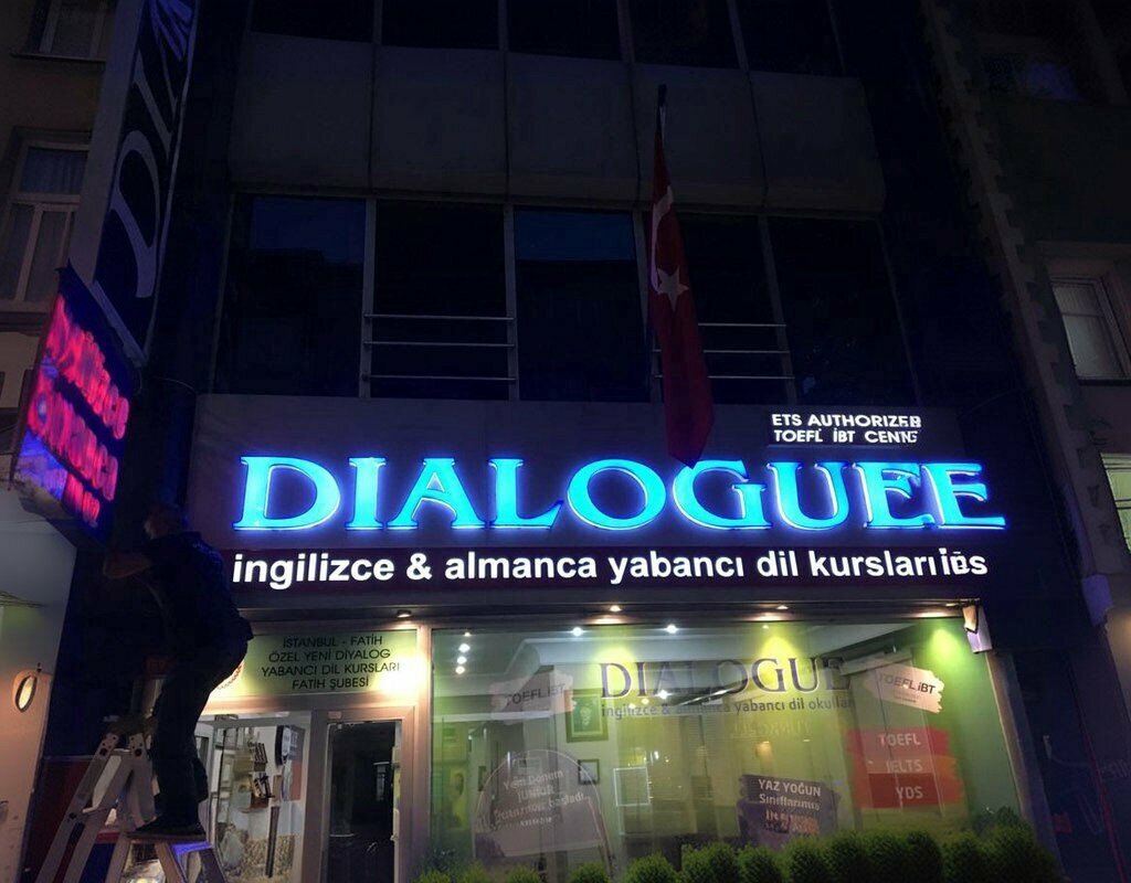 Tabela yapımı Demiray Reklam Tabela, İstanbul, foto