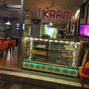 İkram Pastanesi (Adıyaman, Gölbaşı, Asfalt Mah., Adıyaman Blv.), pasta, şekerleme ve tatlı  Gölbaşı'ndan