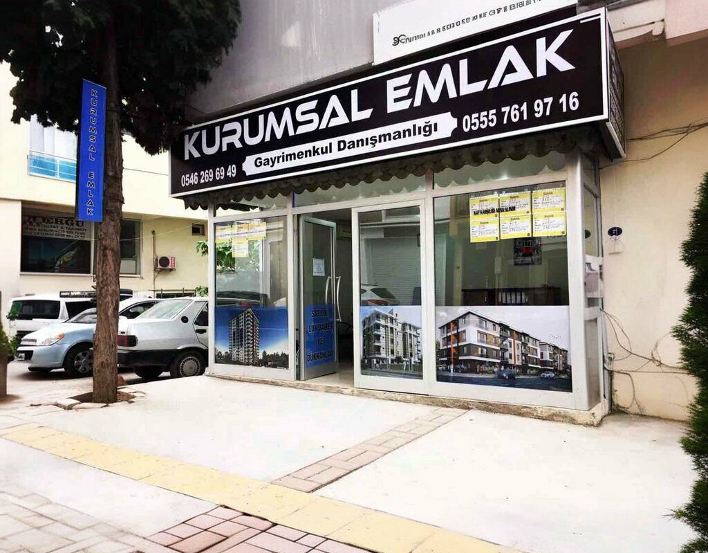 Emlak ofisi Kurumsal Emlak, İzmir, foto