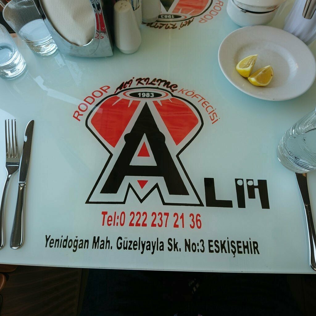 Fast food Rodop Köfte, Eskişehir, foto