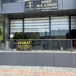 Avukat Hilal Altınsuyu Hukuk ve Danışmanlık Bürosu (Şanlıurfa, Siverek, Güney Mah., Güney 22. Sok., 12), hukuk büroları  Siverek'ten