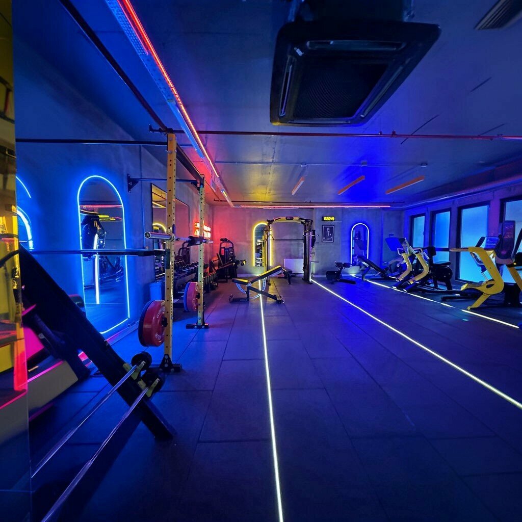 Fitness kulüpleri Berke Çakmak, İstanbul, foto