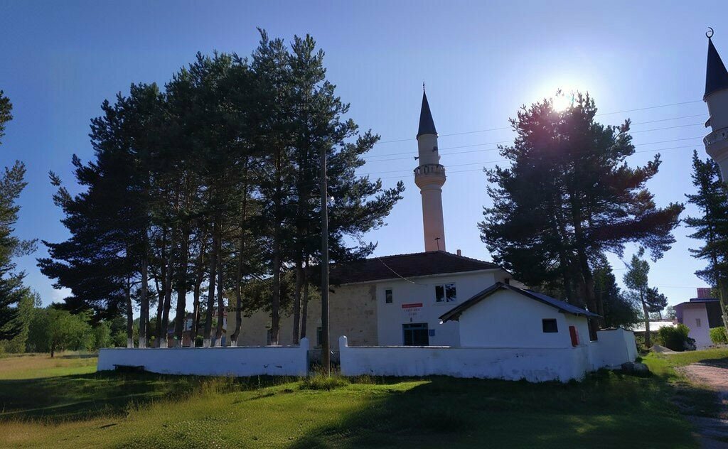 Cami Laçin Köyü Cami, Devrekani, foto