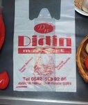 Didin Market (Şanlıurfa, Viranşehir, Vatan Cad., 42), market  Viranşehir'den