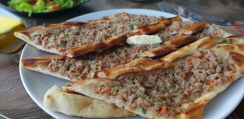 Restoran Çavdarhisar Kesmez Pide Salonu Halil Usta'nın Yeri, Çavdarhisar, foto