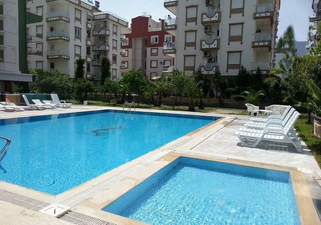 Daireler Antalya'da Ev, Antalya, foto