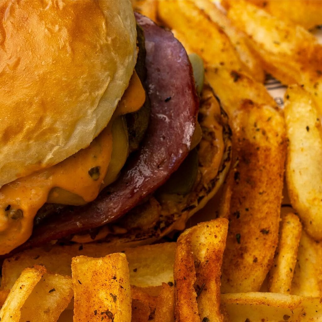 Fast food Exact Burger, Ankara, foto