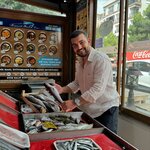 Kısmet Balık Evi (Çanakkale, Çanakkale Merkez , İnönü Cad., 54), restoran  Çanakkale'den