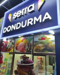 Serra Dondurma (Kayseri, Halef Hoca Cad., 69), dondurmacılar  Talas'tan