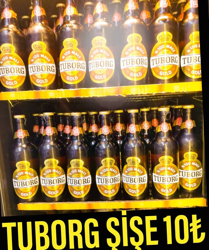 Bira dükkanı Boss Büfe, Süleymanpaşa, foto
