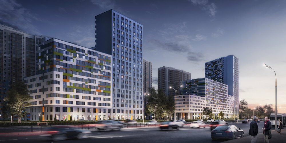 Otel In2it Crystal Apart-Hotel, Saint‑Petersburg, foto