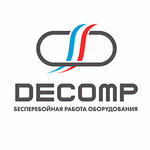 Decomp (Kommuny Street No:67АЕ), kompresör ekipmanları firmaları  Saint‑Petersburg'dan