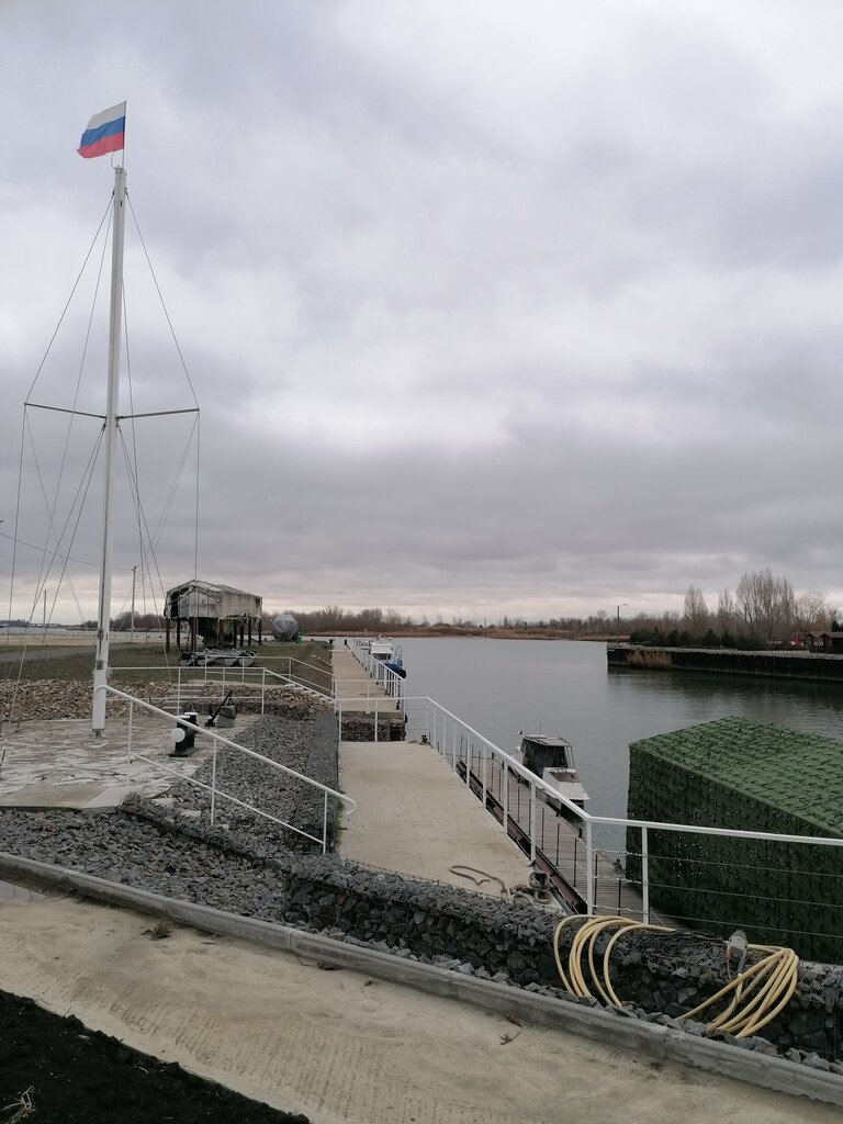 Yat kulüpleri Eurasia-marine, Azov, foto