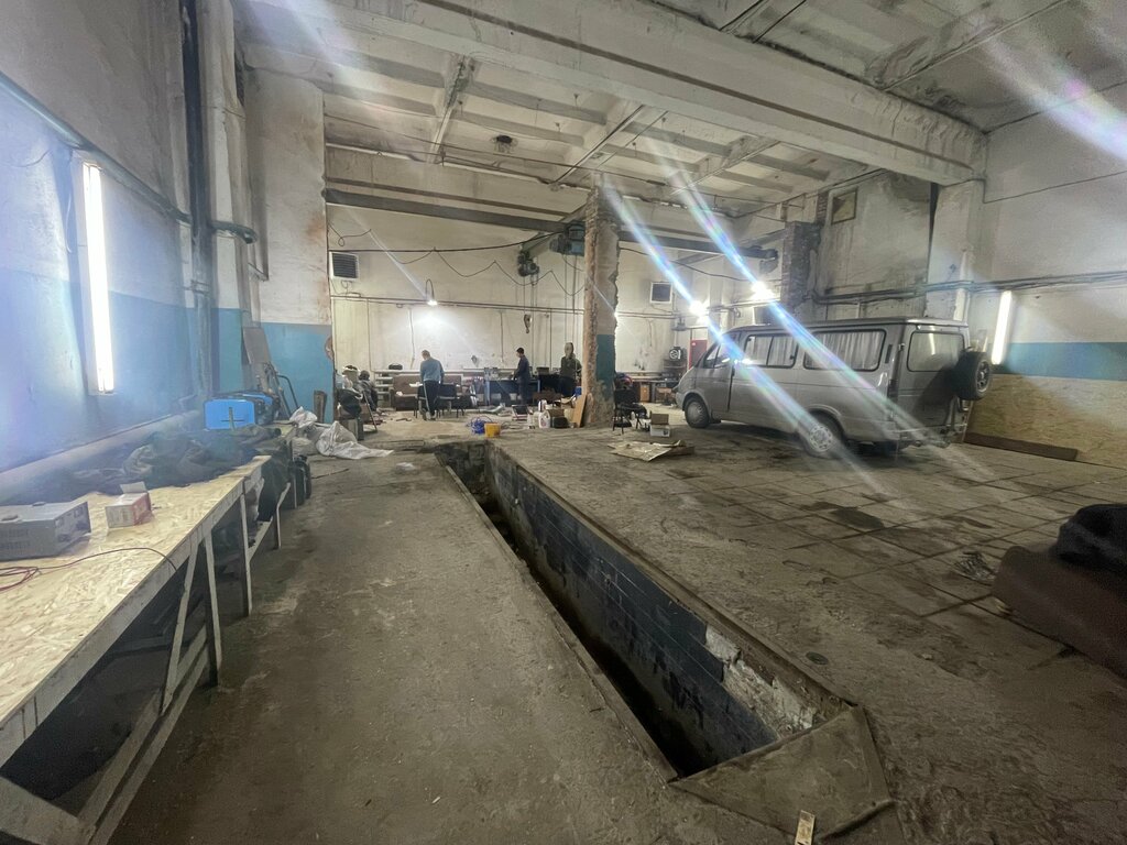 Otomobil servisi Автосервис ГАЗель № 1, Rostov‑na‑Donu, foto