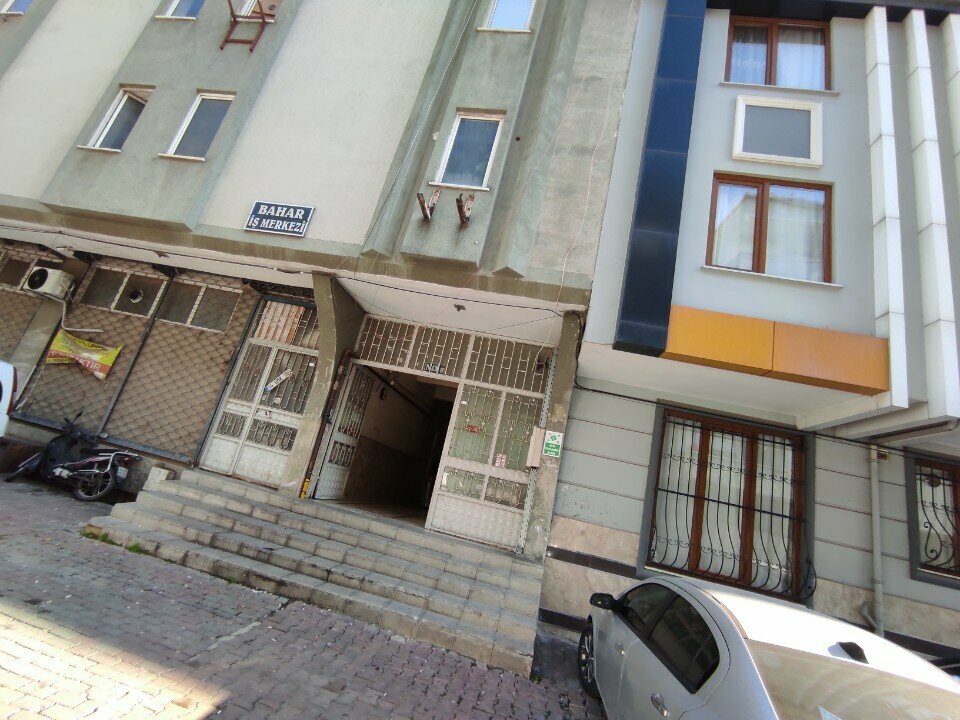 i̇ş merkezi Bahar İş Merkezi, İstanbul, foto