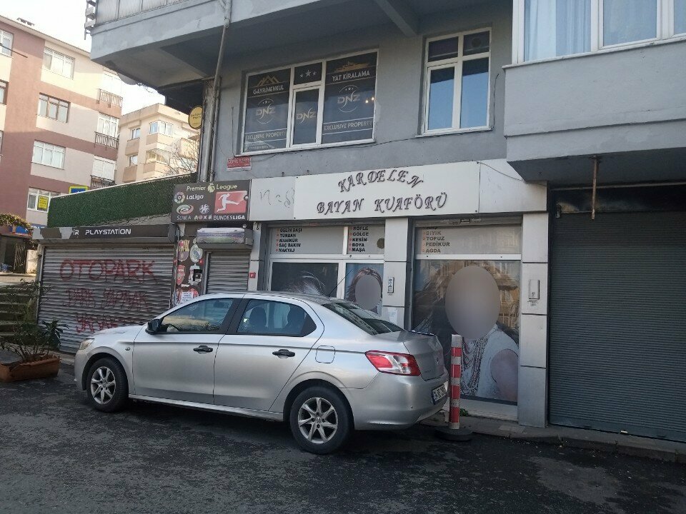 Kuaförler Kardelen Bayan Kuaförü, İstanbul, foto