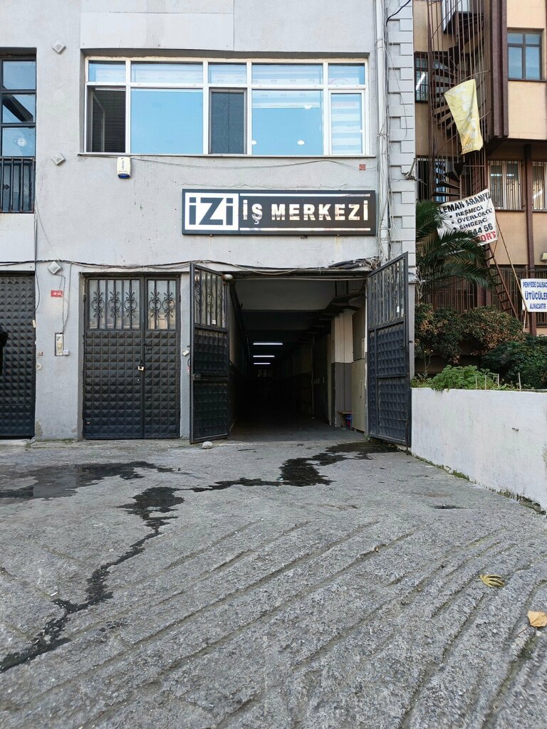 i̇ş merkezi Şükür flok, İstanbul, foto