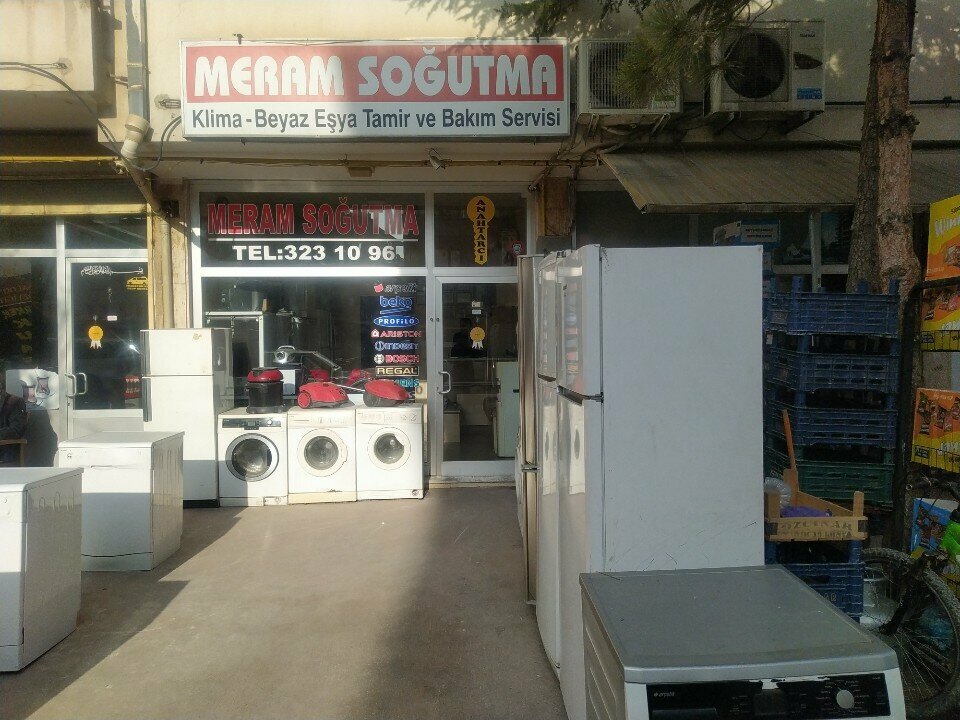 Beyaz eşya servisleri Meram Soğutma, Konya, foto