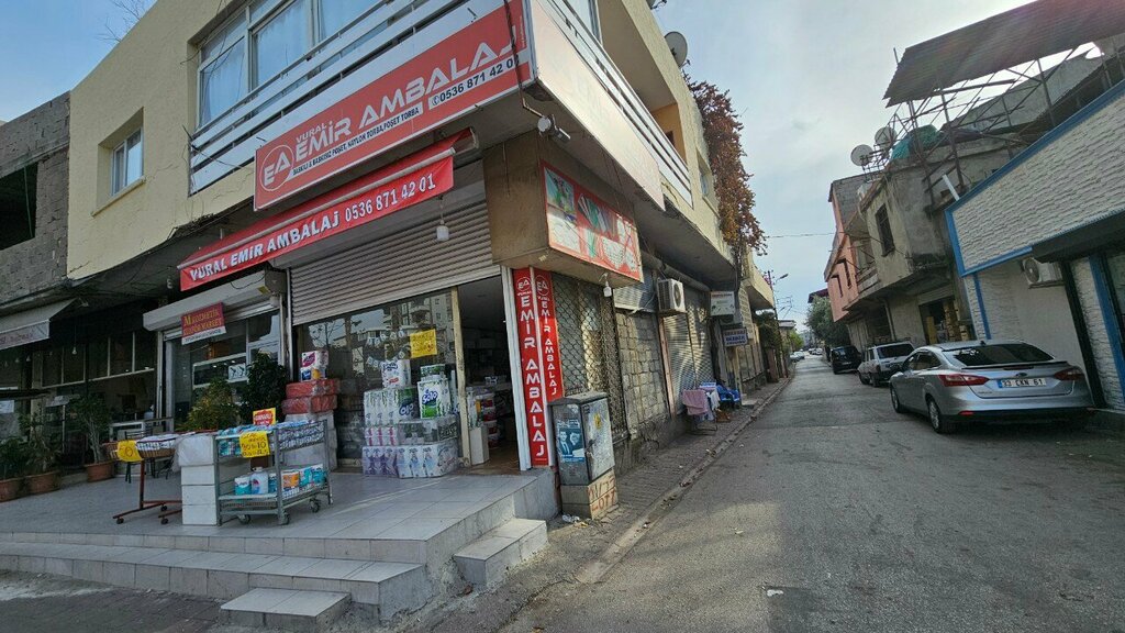 Paketleme malzemeleri firmaları Vural Emir Ambalaj, Adana, foto