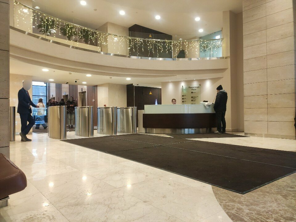 ATM'ler T-Bank, Moskova, foto