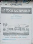 Al noor enterprises (14th Commercial Street No:22C, Defence Housing Authority, DHA Phase 2 Extension), otomobil servisi  Karaçi'den